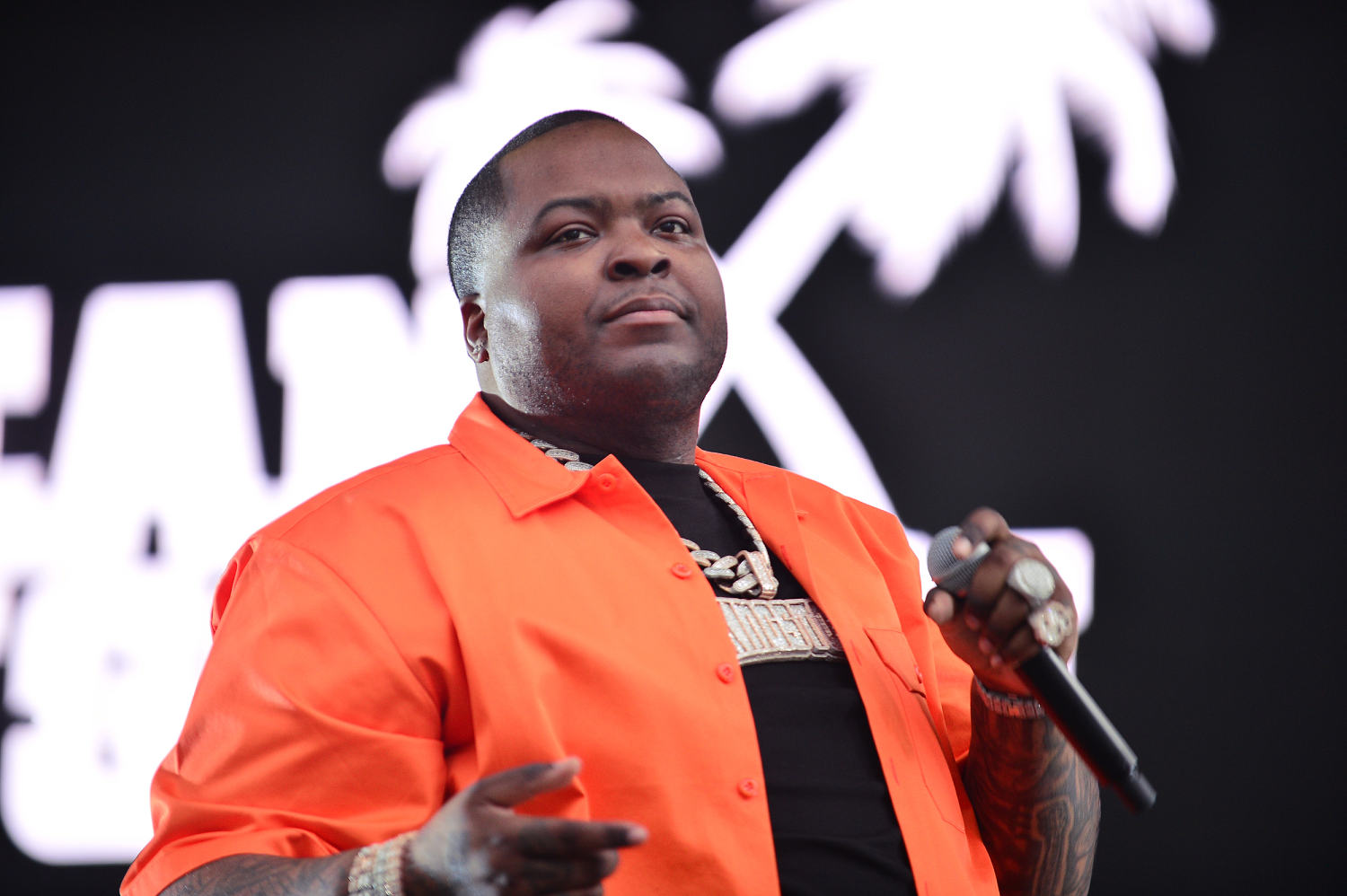 Rapper Sean Kingston to be sentenced to prison for wire fraud