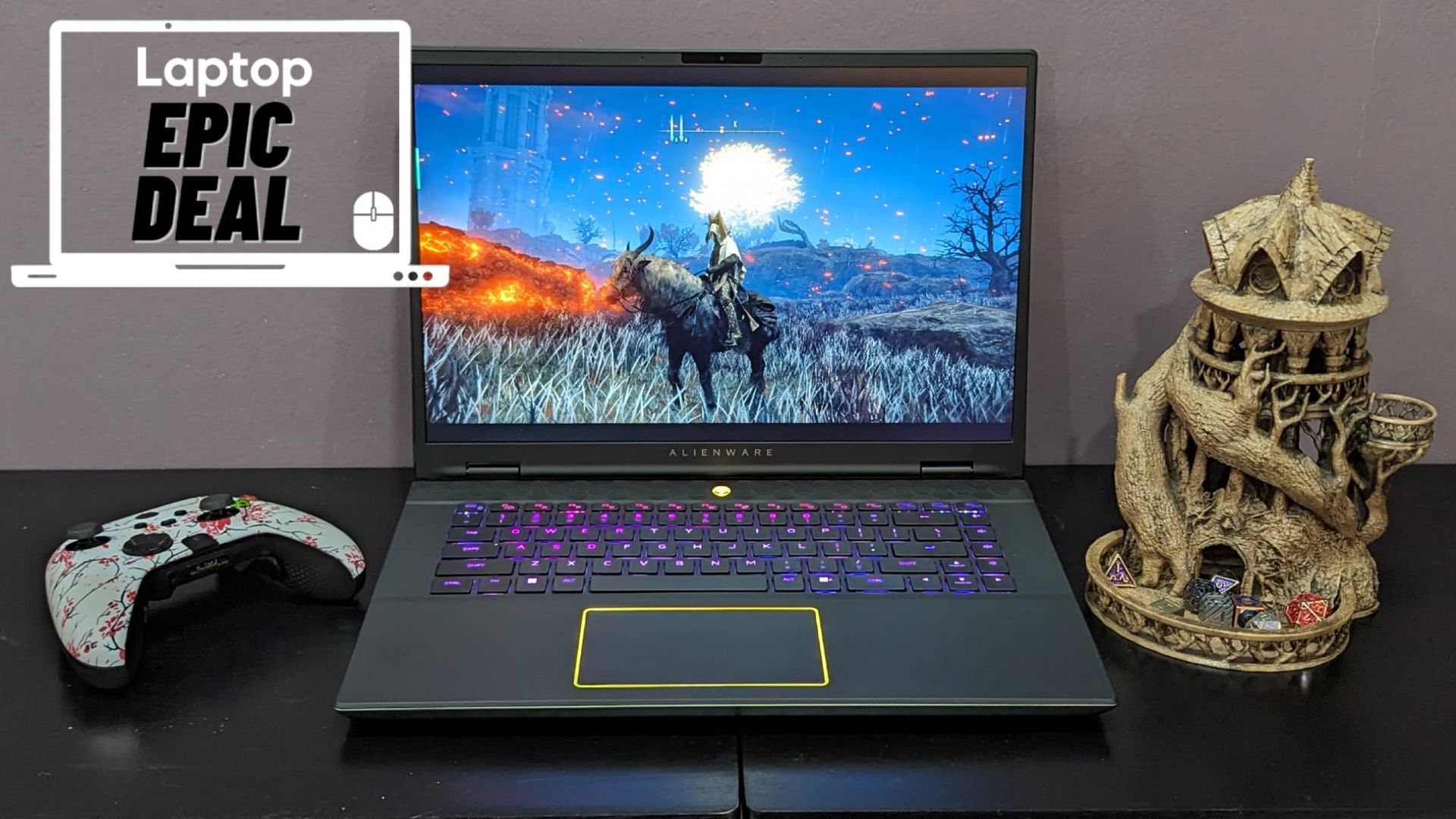 Get $400 off this Alienware m16 R2 with RTX 4070 GPU — a cheaper RTX ...