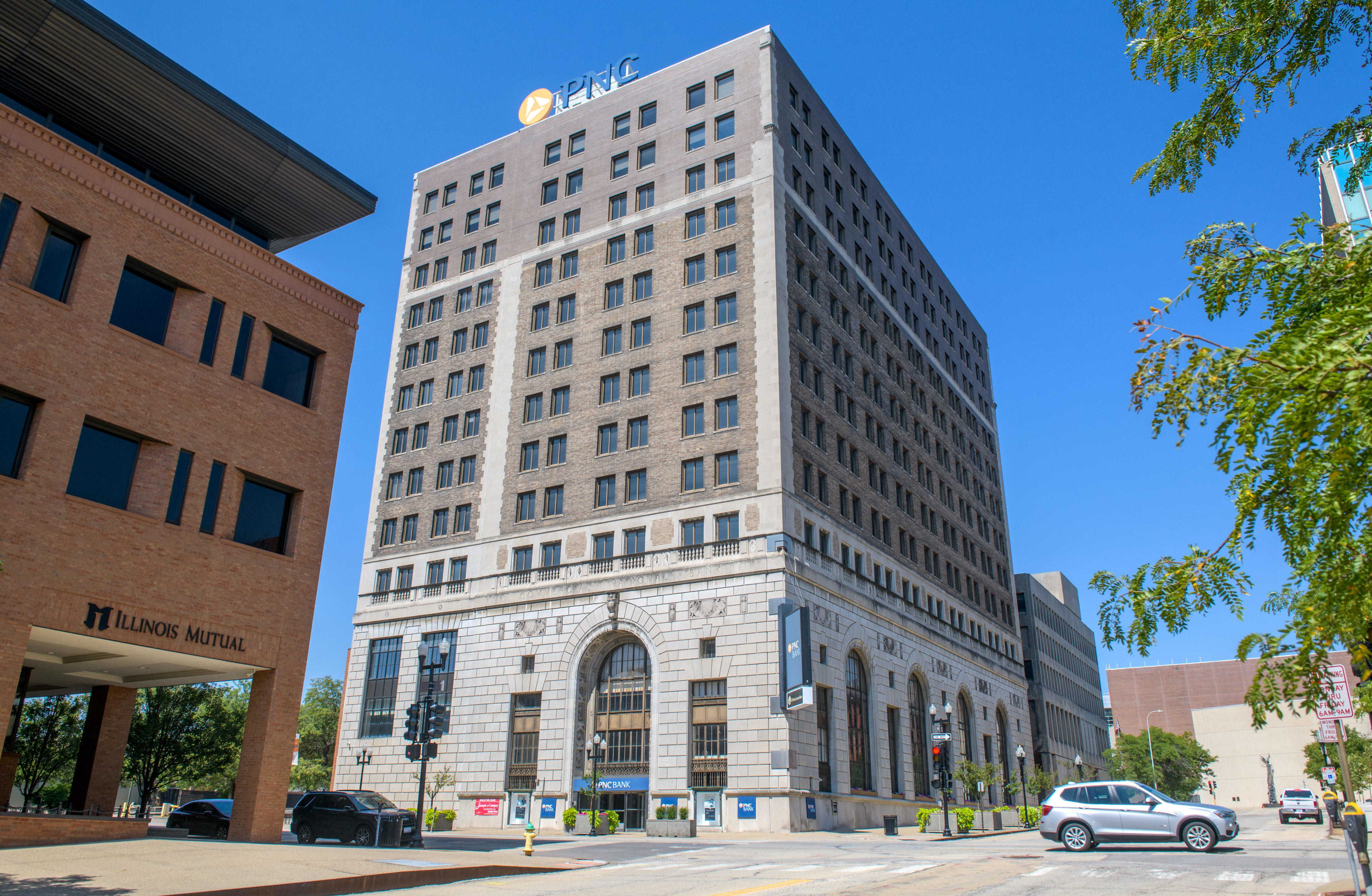 Bank extends its lease in historic Downtown Peoria building owned by ...