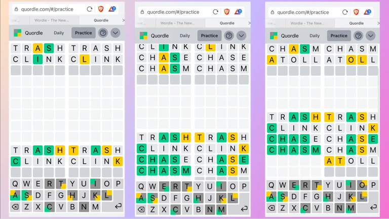 16 Games You Should Play If You Like Wordle