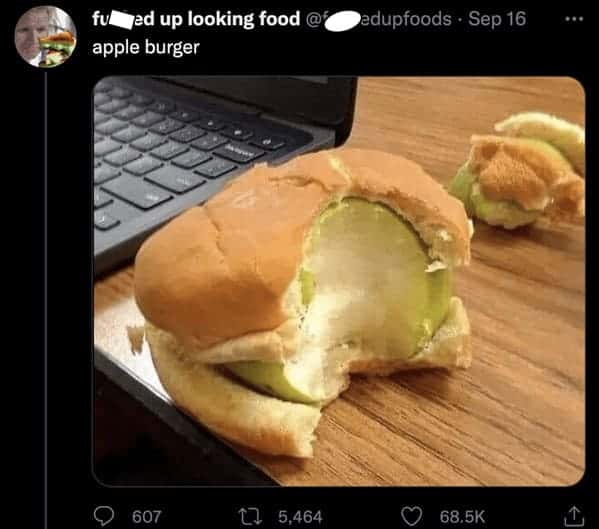 38 Funny Pictures Of Cursed Food That Are More Hilarious Than Edible