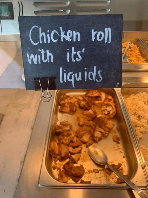 38 Funny Pictures Of Cursed Food That Are More Hilarious Than Edible