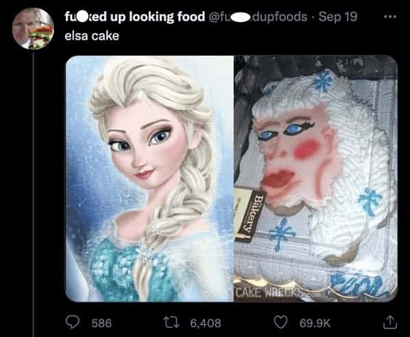 38 Funny Pictures Of Cursed Food That Are More Hilarious Than Edible