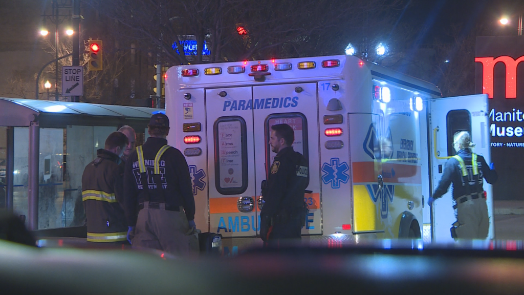 Winnipeg Fire Paramedic Service’s new 5-priority dispatch system goes live