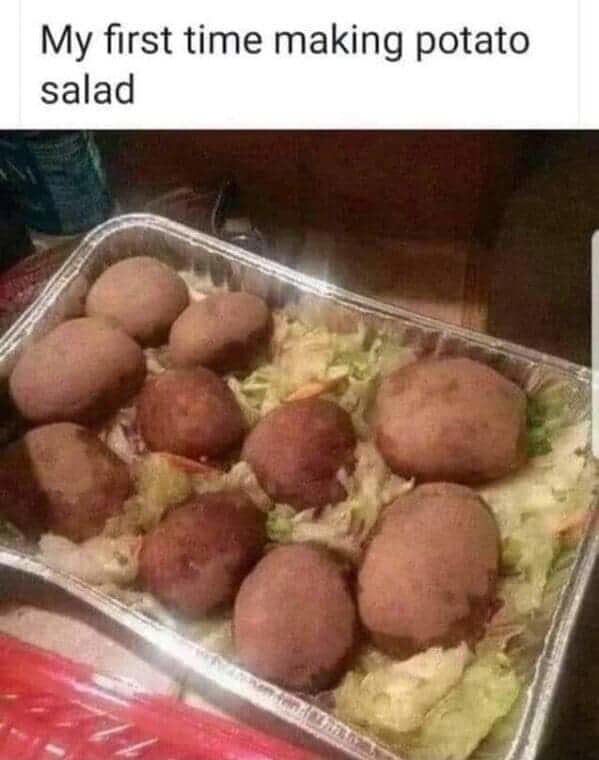 38 Funny Pictures Of Cursed Food That Are More Hilarious Than Edible