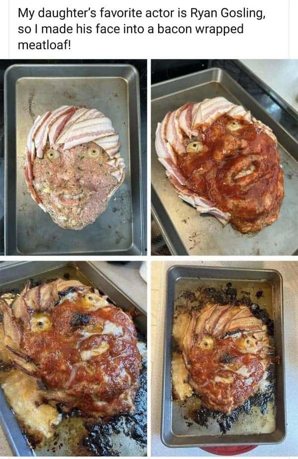 38 Funny Pictures Of Cursed Food That Are More Hilarious Than Edible