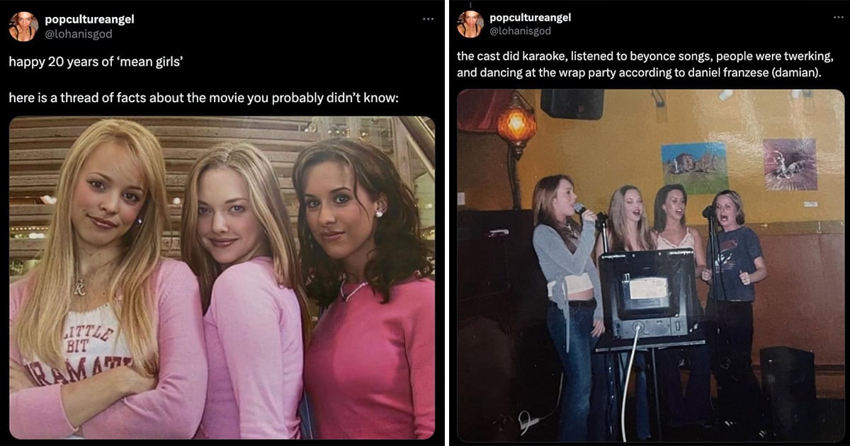 15+ Rare "Mean Girls" Facts You Probably Didn't Know