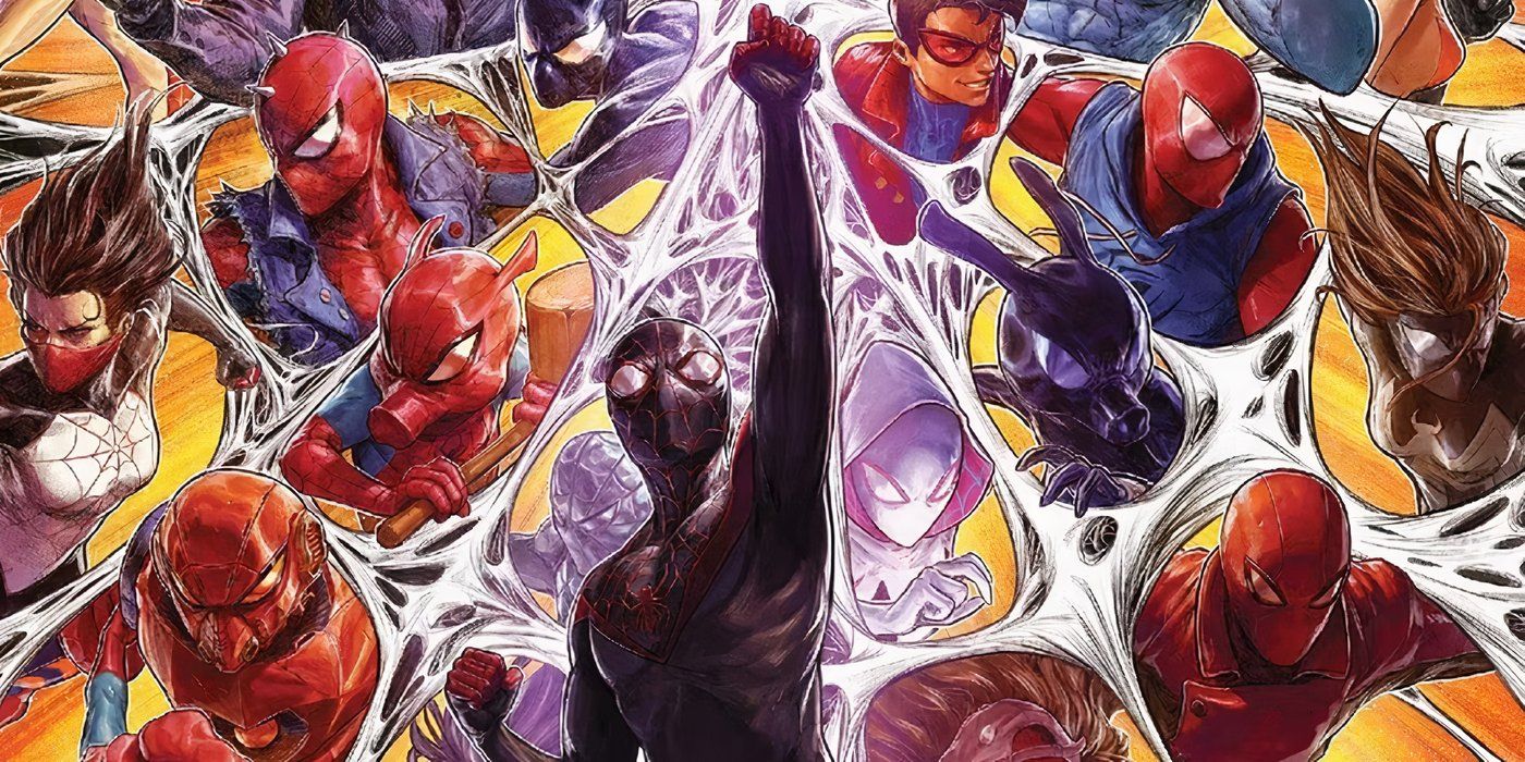 Miles Morales Just Founded His Own Version of the Fantastic Four