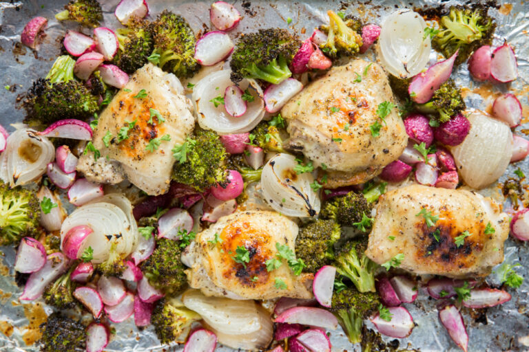 17 Sheet Pan Recipes That’ll Have Your Stomach Audibly Cheering!