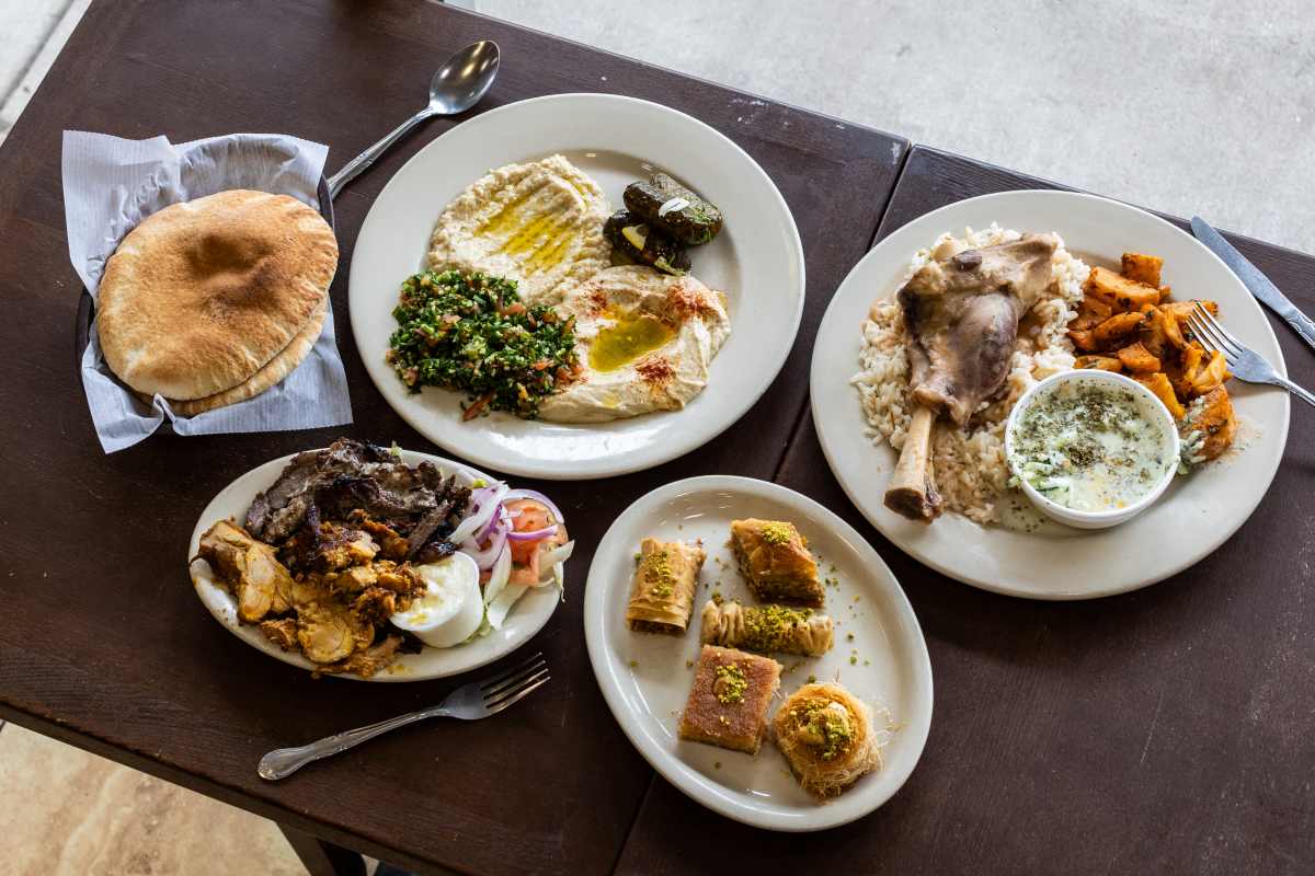 The Best Mediterranean Restaurants In Austin