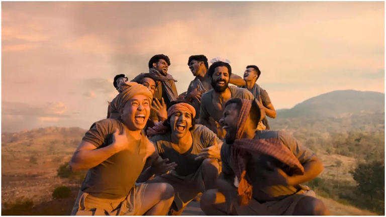 ‘Chandu Champion’: Netizens compare Kartik Aaryan’s ‘Satyanaas’ song ... ‘Chandu Champion’: Netizens compare Kartik Aaryan’s ‘Satyanaas’ song ...