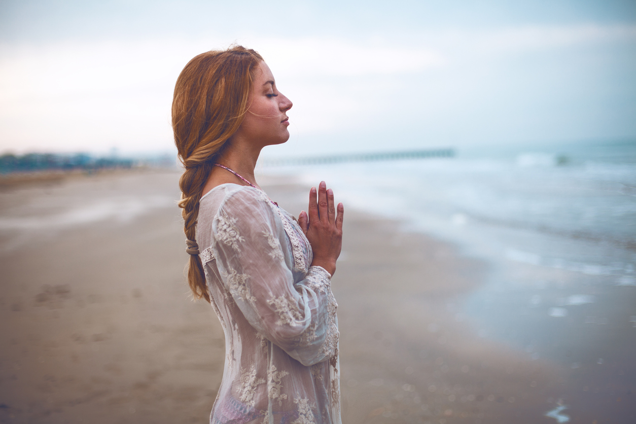 Easy Breathwork Meditation for Beginners: Breathe In, Breathe Out