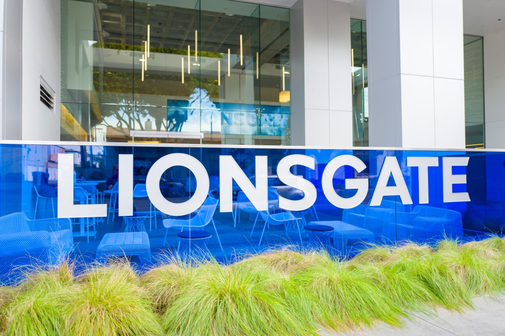 Lionsgate Studios, Starz Split Approved By Shareholders, Key Hurdle For ...