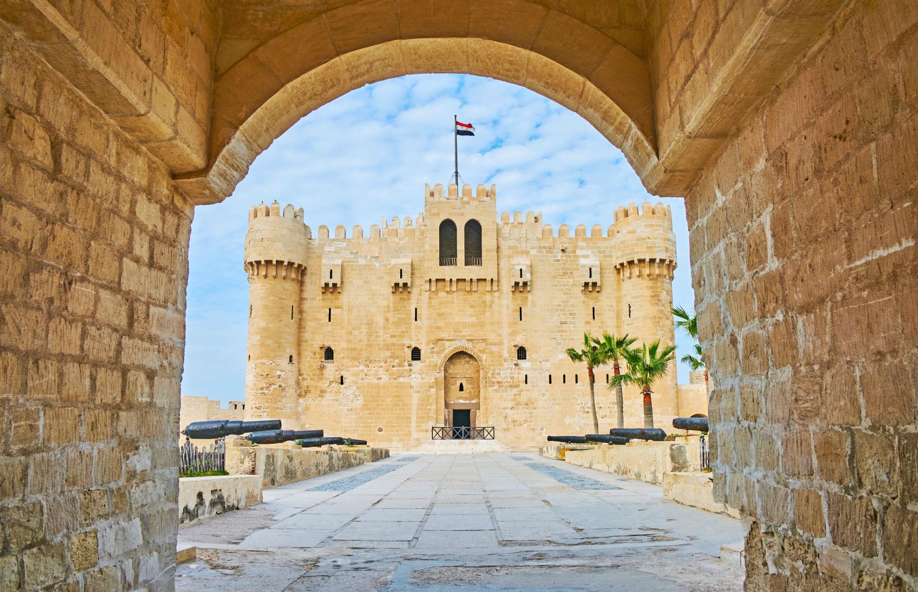 The world's most beautiful castles