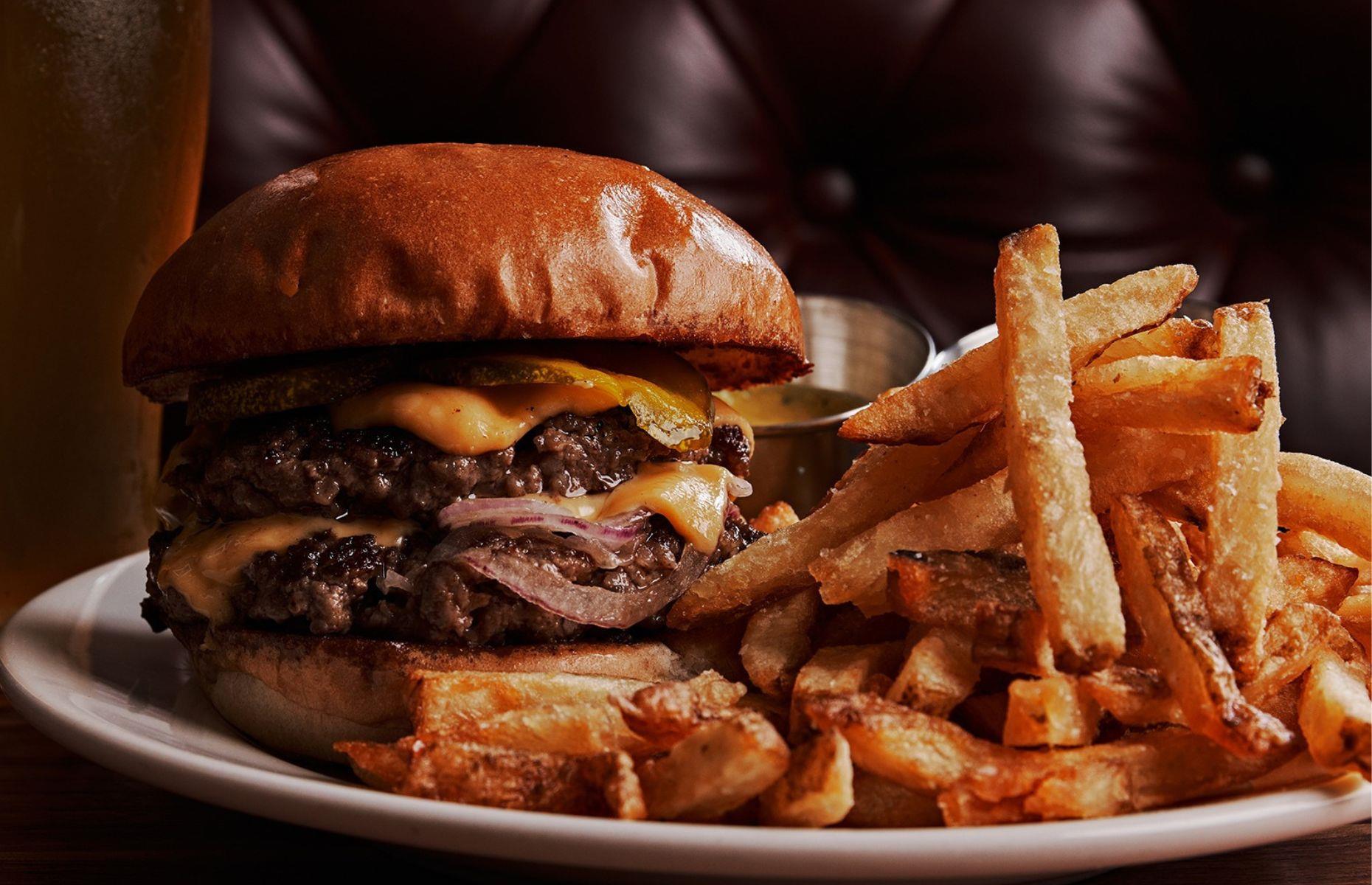 America's most delicious burgers, ranked