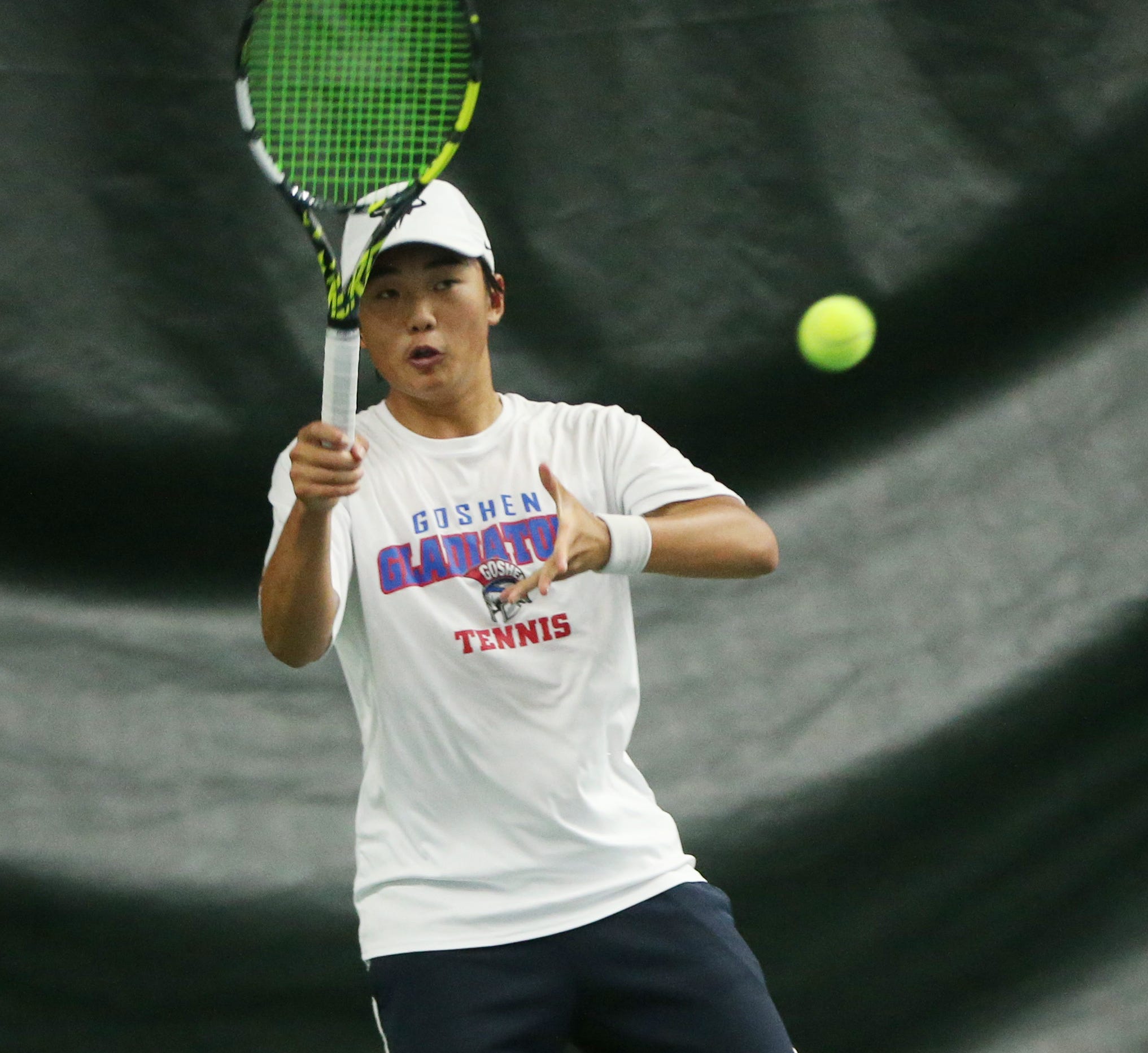 Goshen's Allen Yi tops Minisink's Ethan Rodriguez for OCIAA singles ...