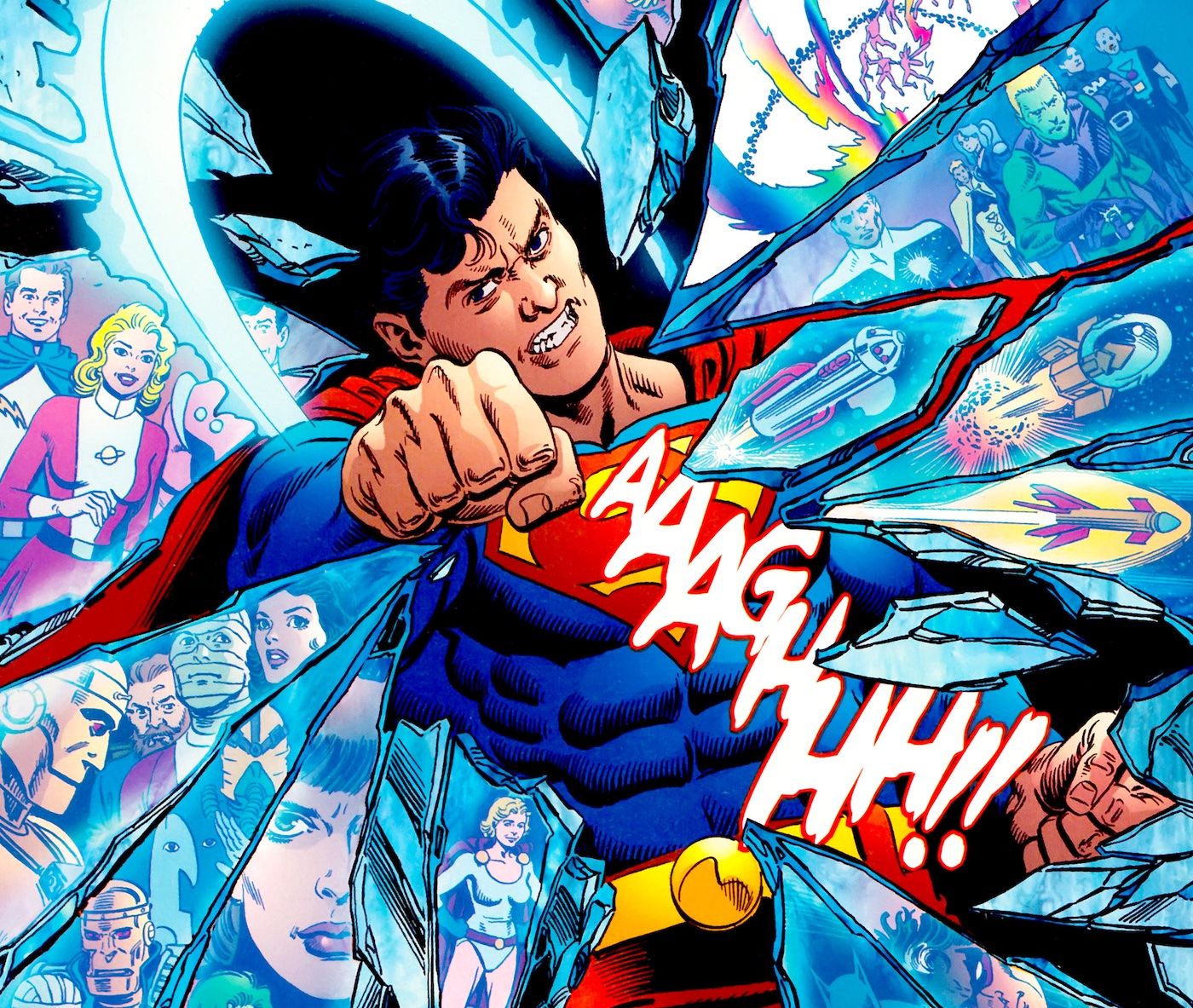 10 DC Comics Retcons That Upended the Universe For Better (or Worse)