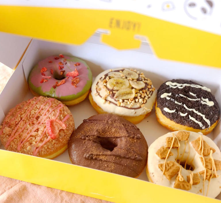 11 Of The Best Donuts In America