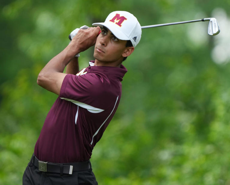 Delbarton golf defends team title at Morris County Tournament