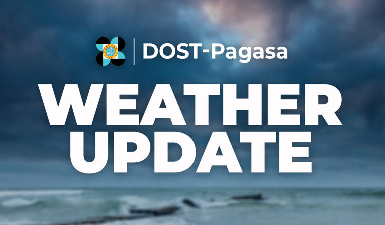 Tropical depression Ester forecast to exit PAR Saturday morning