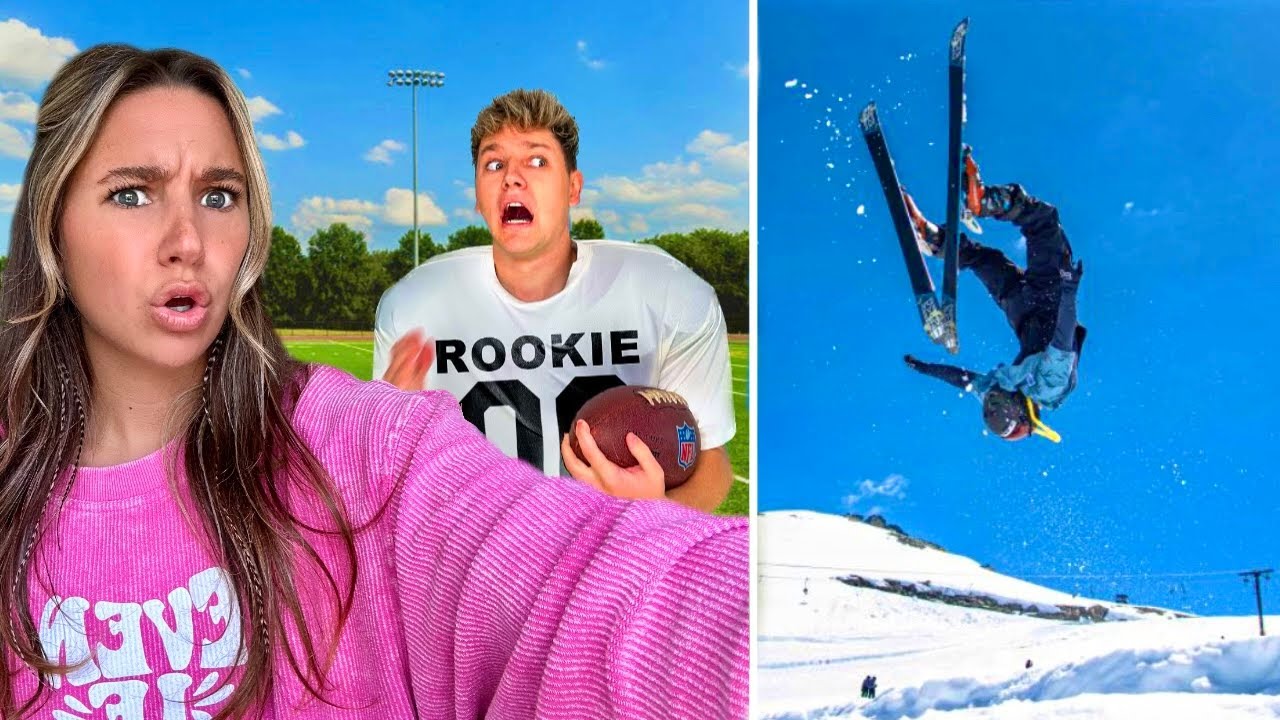 YouTuber Games: Sports Challenge