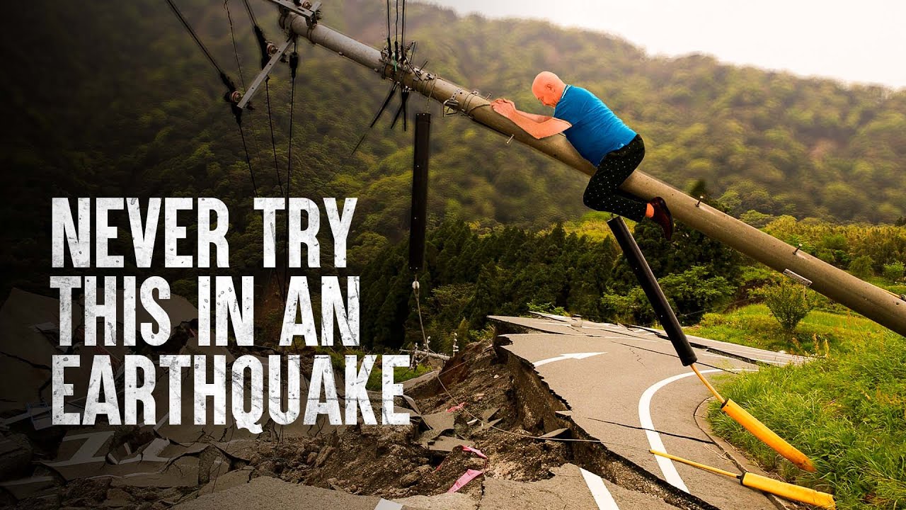 The worst mistakes to make during an earthquake
