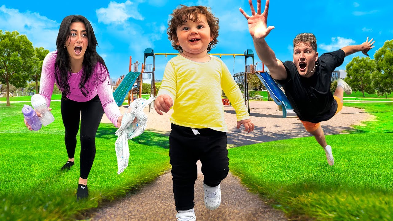 Surviving 100 hours as new parents: A wild ride