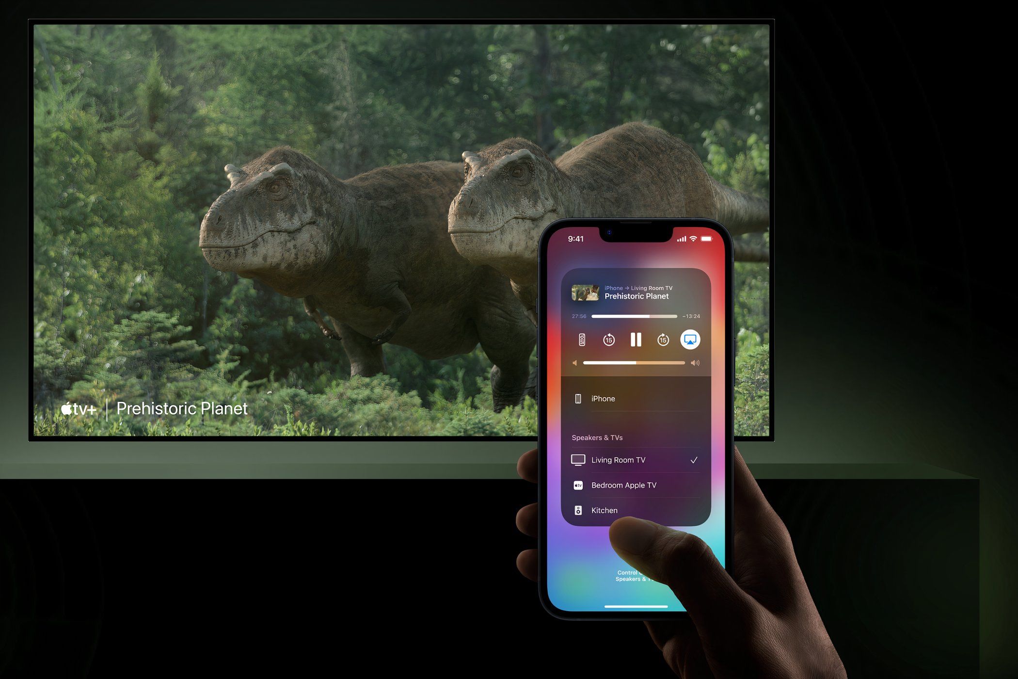 How to Connect Your iPhone to a TV (Wirelessly)