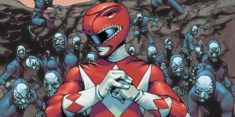10 Strongest Power Rangers, Ranked