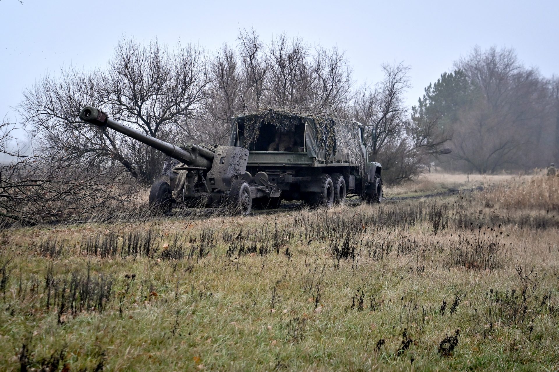 Meet the Bohdana: Ukraine’s secret weapon in the fight to defend its ...