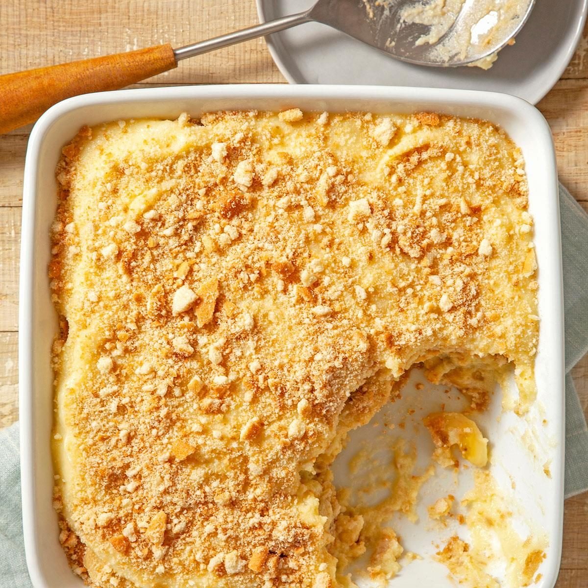 25 dessert recipes made in an 8×8 pan