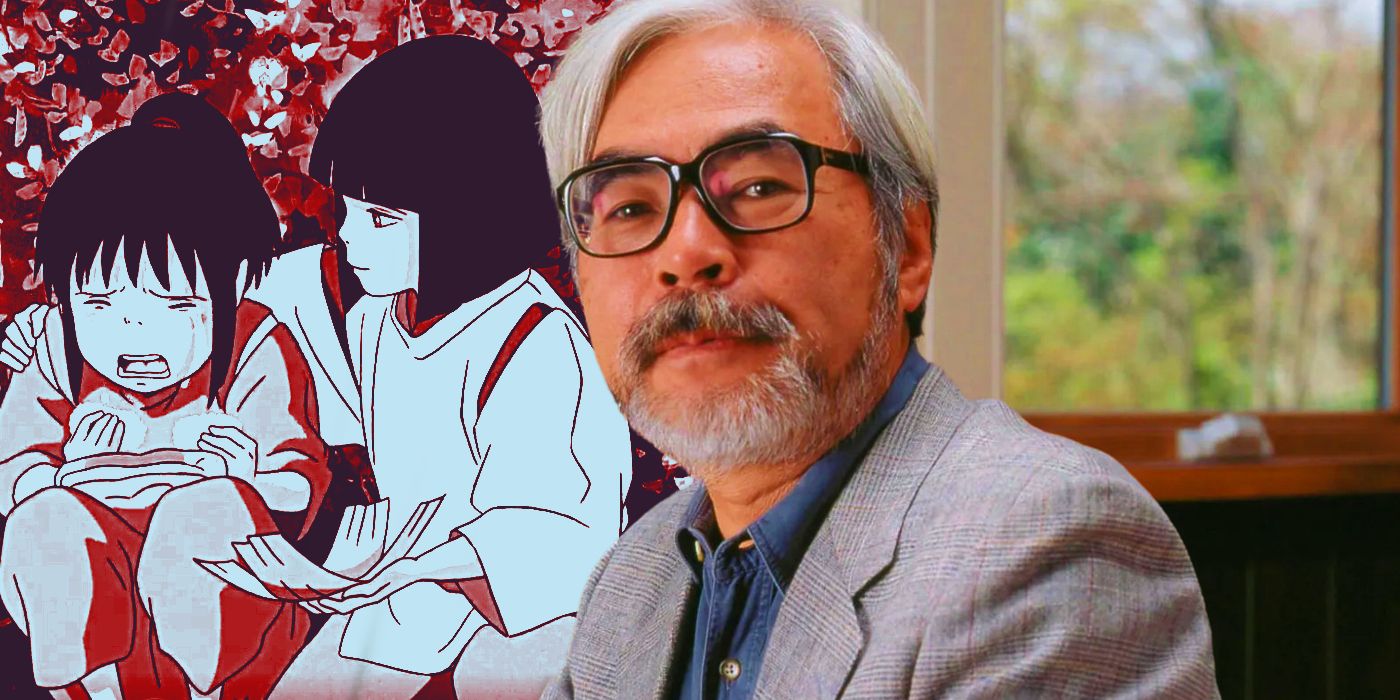 "An Insult to Life Itself": Studio Ghibli's Hayao Miyazaki Hates AI ...
