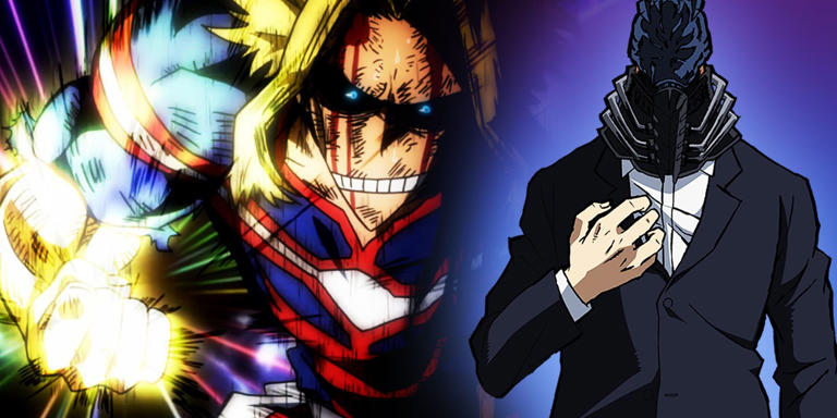 The 30 Most Popular My Hero Academia Characters