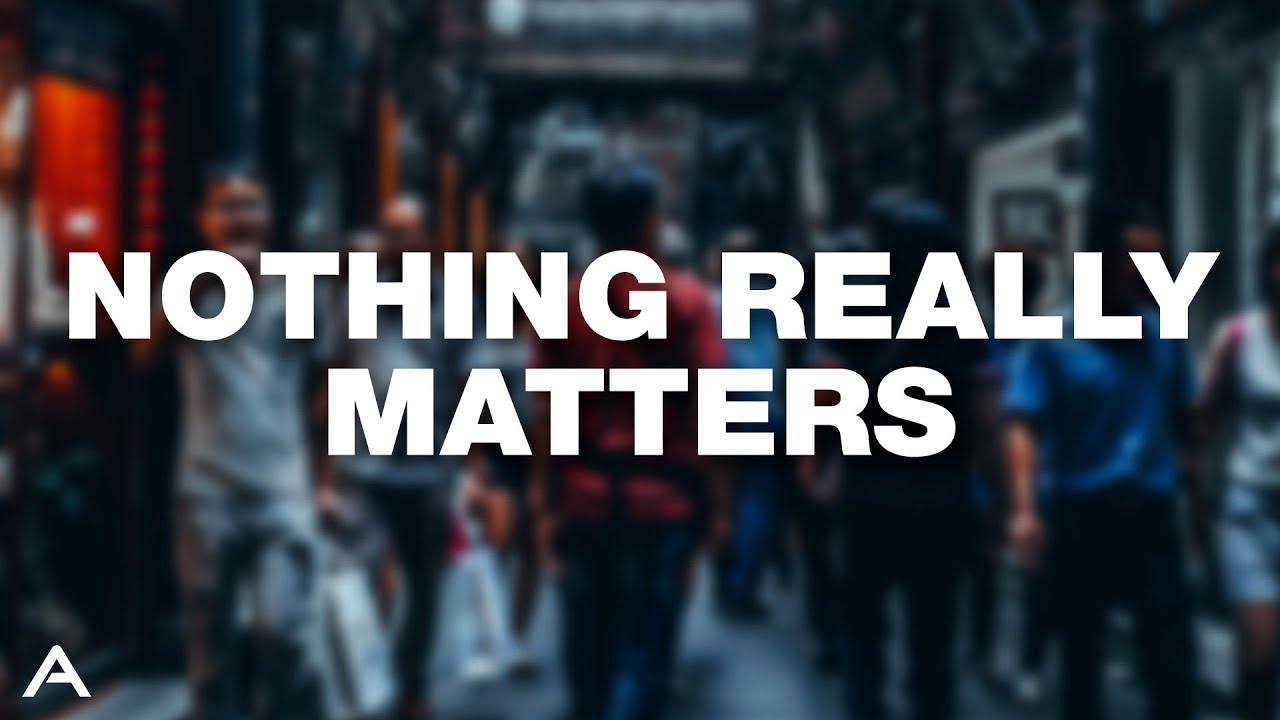 Exploring absurdist philosophy and life’s perceived meaning