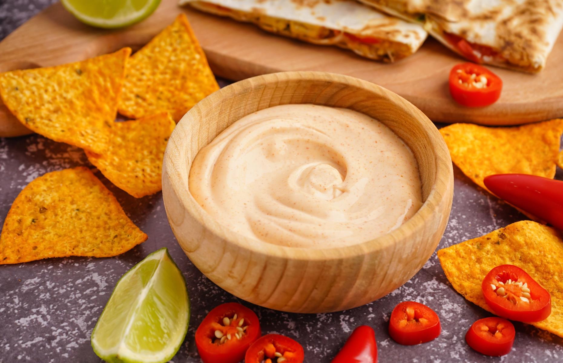 32 Impressive Three-Ingredient Dips For All Occasions