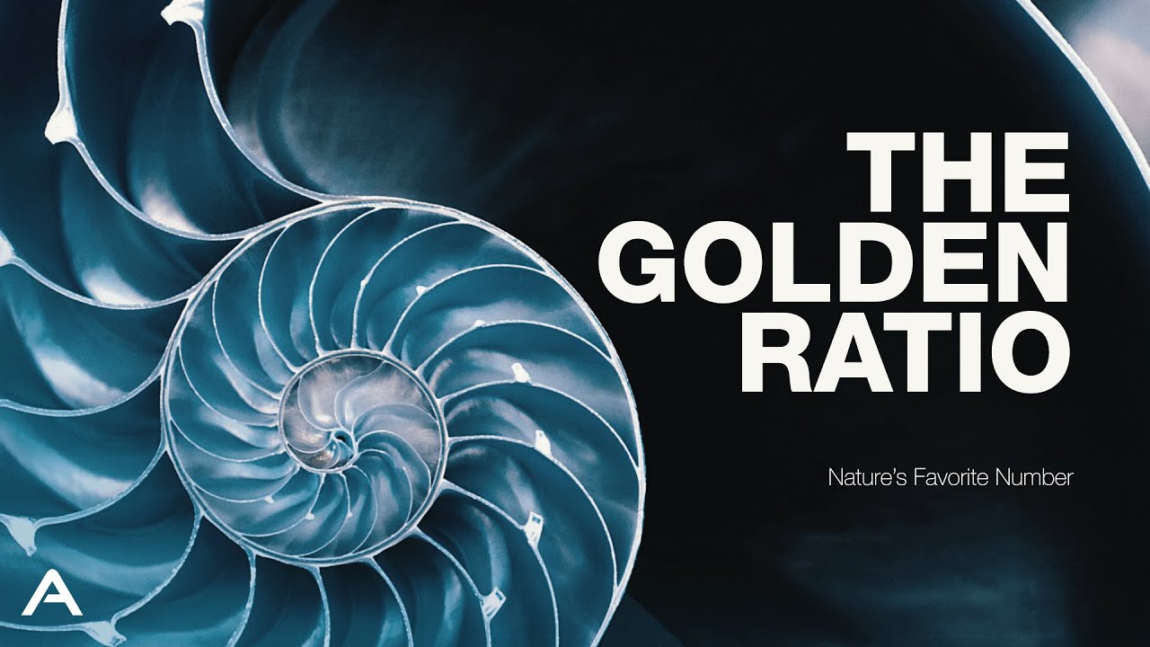 The Golden Ratio’s Mysterious Influence Over Nature’s Beauty