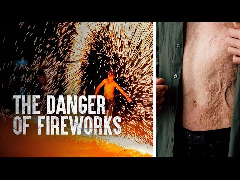 Survival advice for Taiwan's most dangerous festival