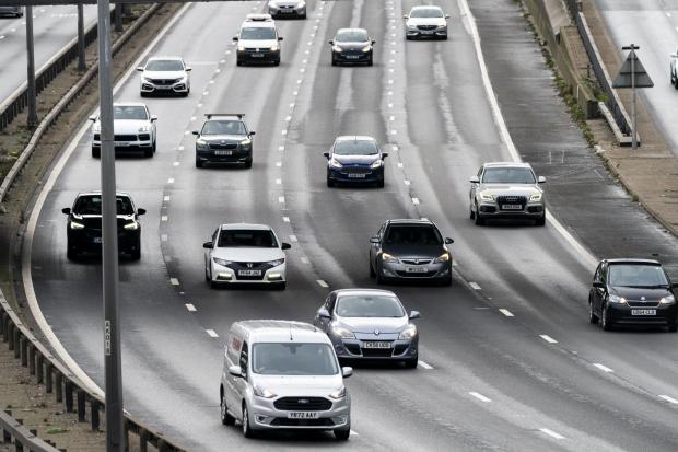 M25, Dartford Crossing and A12 road closures in Essex taking place this ...