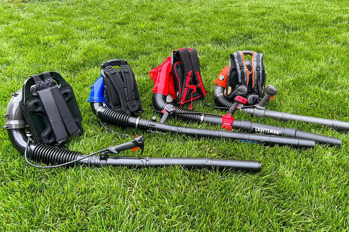 The 6 Best Backpack Leaf Blowers for Homeowners, According to a Former ...