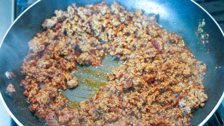 Serve this taco salad as a meal or a side dish at your summer cookouts ...