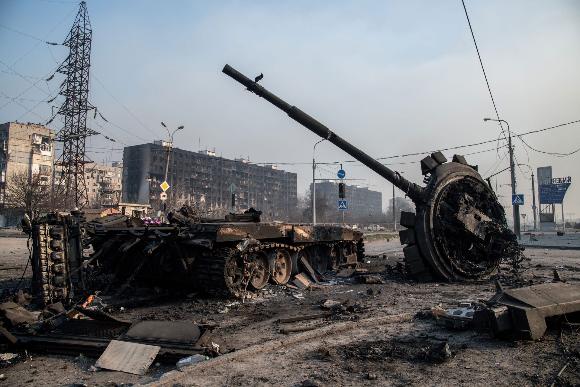 What experts say about Russia’s ability to continue the Ukraine war