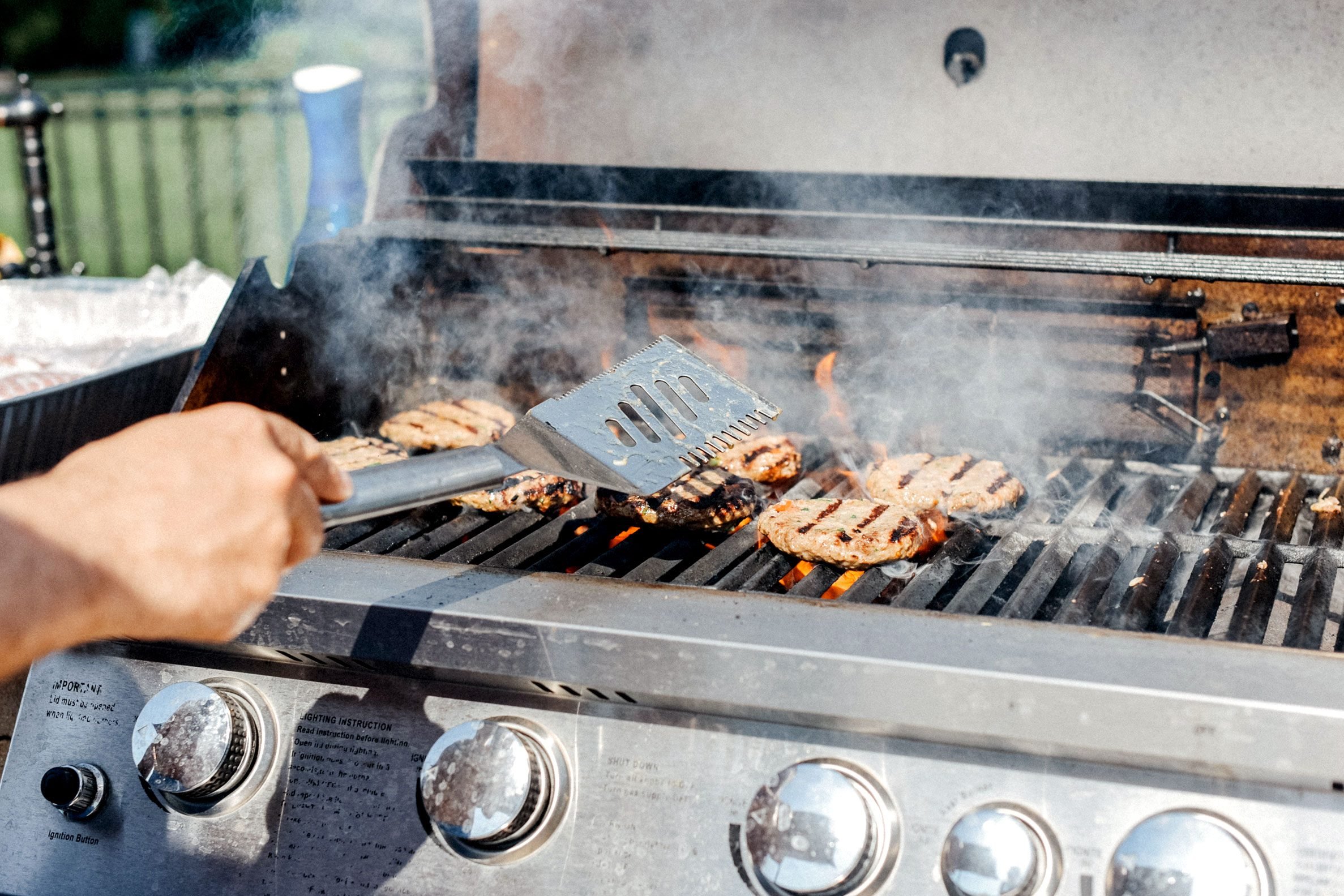 12 Grilling Safety Tips Everyone Should Know
