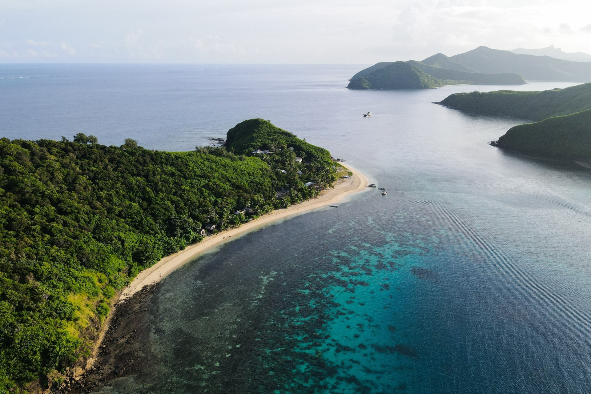 The wettest and driest countries in the world