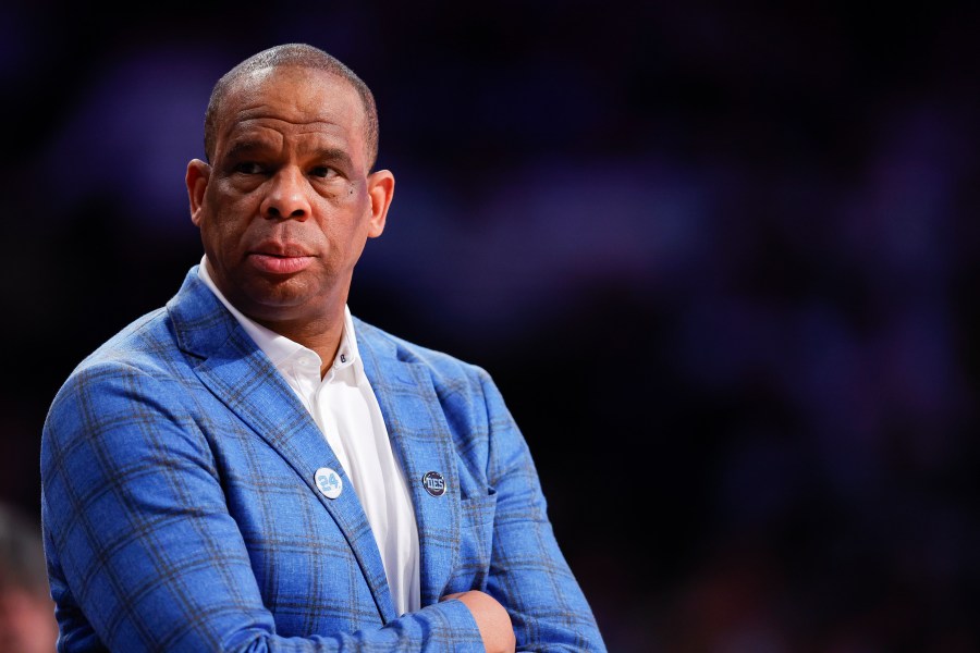 UNC Men’s Basketball Head Coach Davis has contract extended