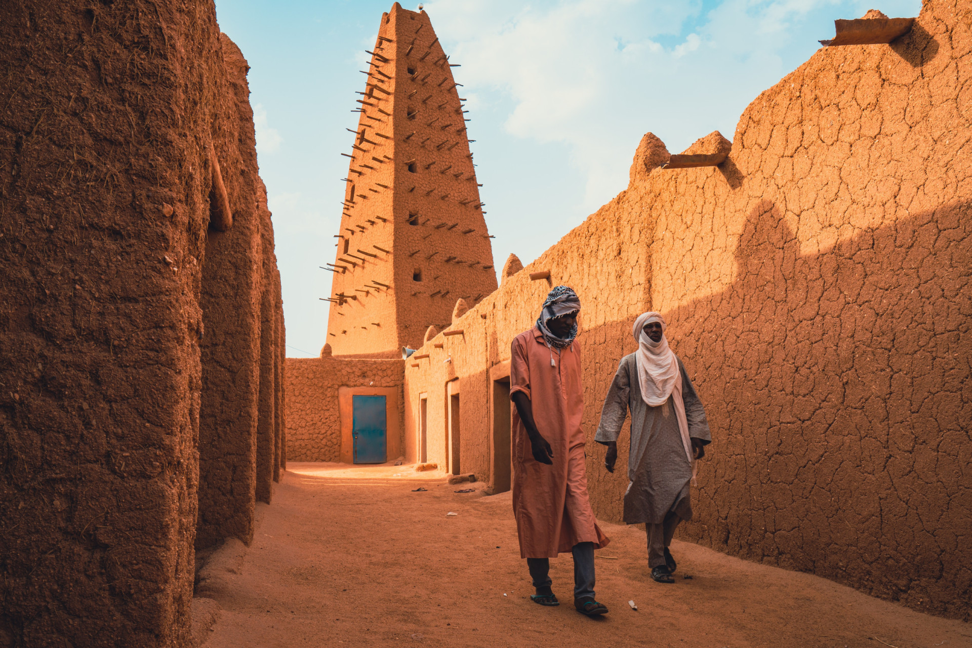 The wettest and driest countries in the world