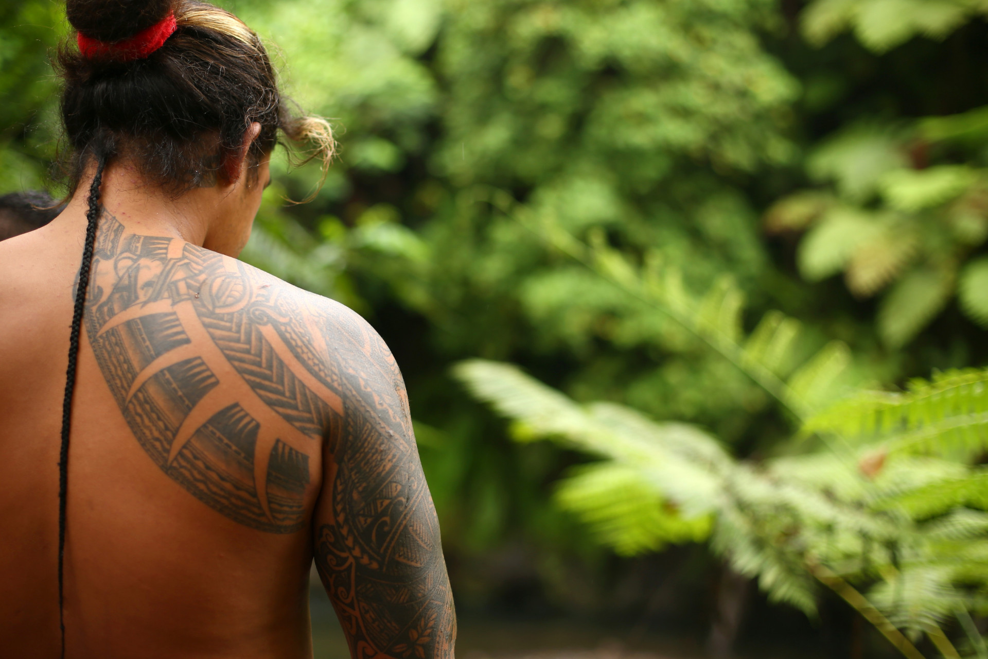 The wettest and driest countries in the world