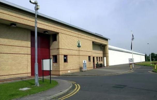Lancashires Wymott Prison In Leyland Failed To Meet Staff Target Despite More Prison Officers