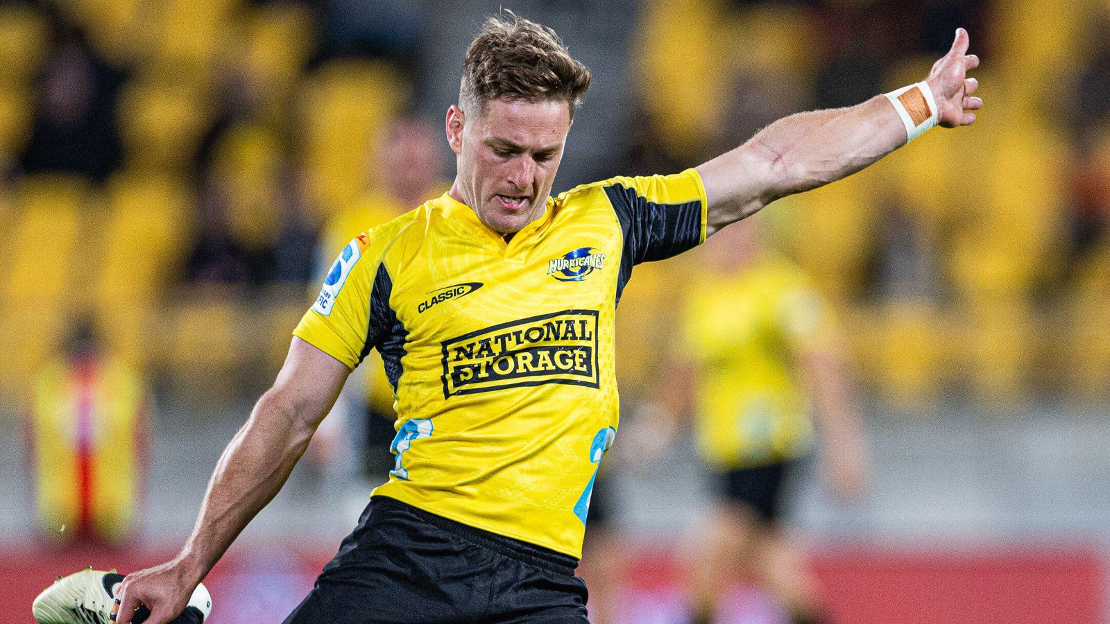 Hurricanes hoping All Black can make miraculous return after horror injury