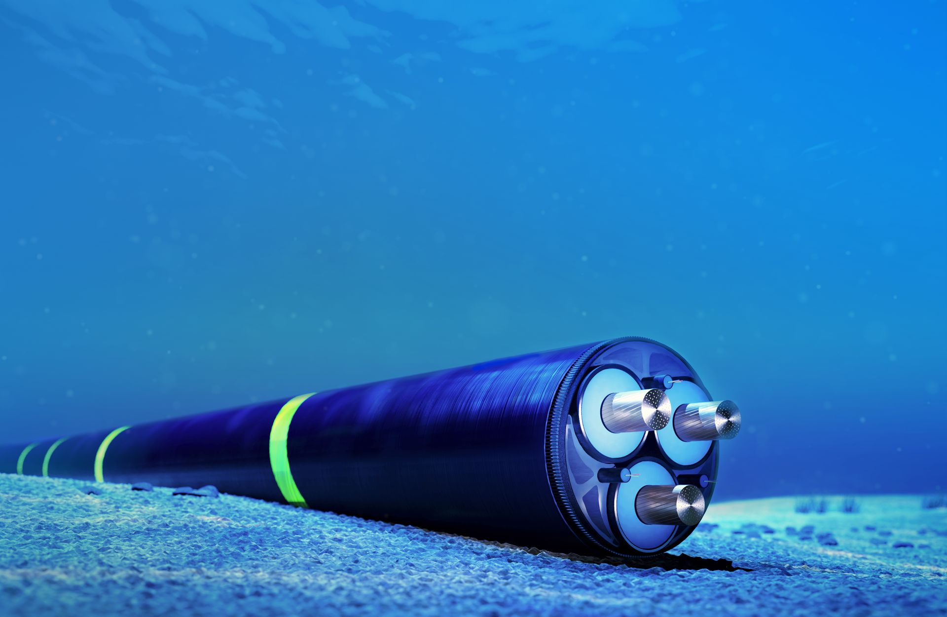 Subsea internet cables can now ‘listen’ for sabotage using irregular ...