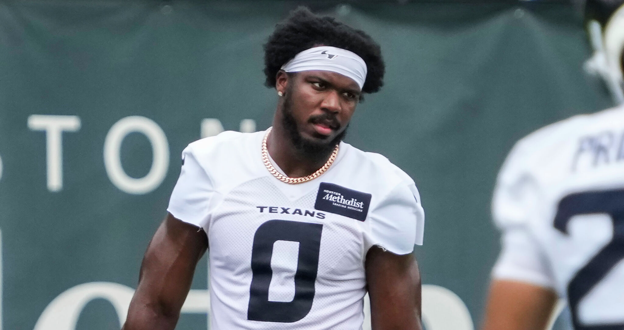 Texans' Azeez Al-Shaair was in a dark place after his suspension. How a ...